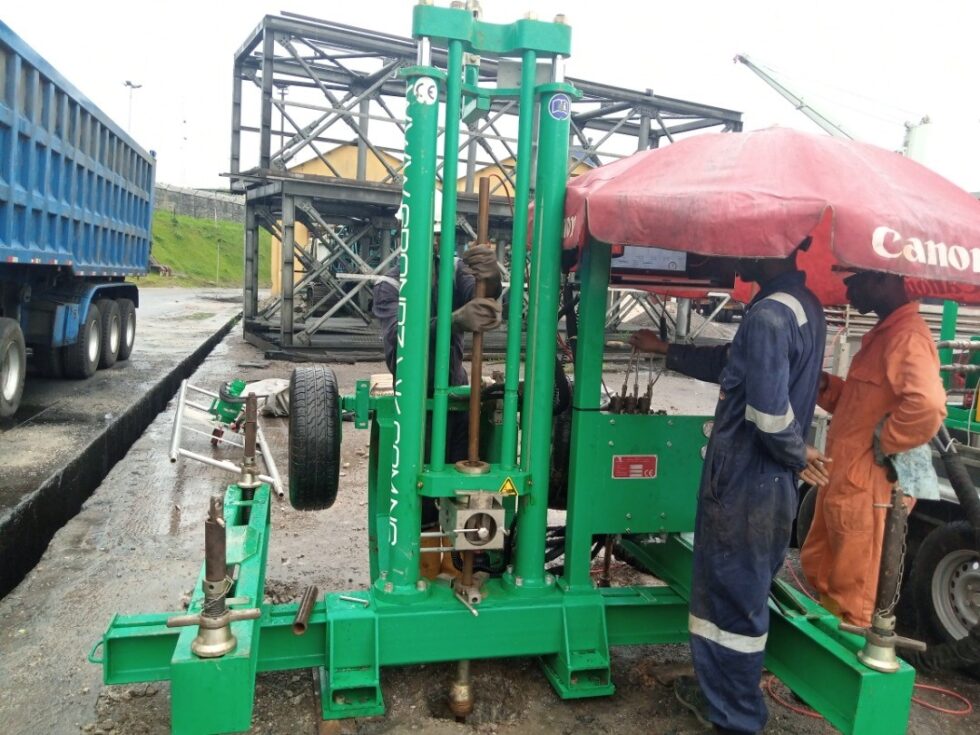 Earth Engineering Services and Designs Ltd