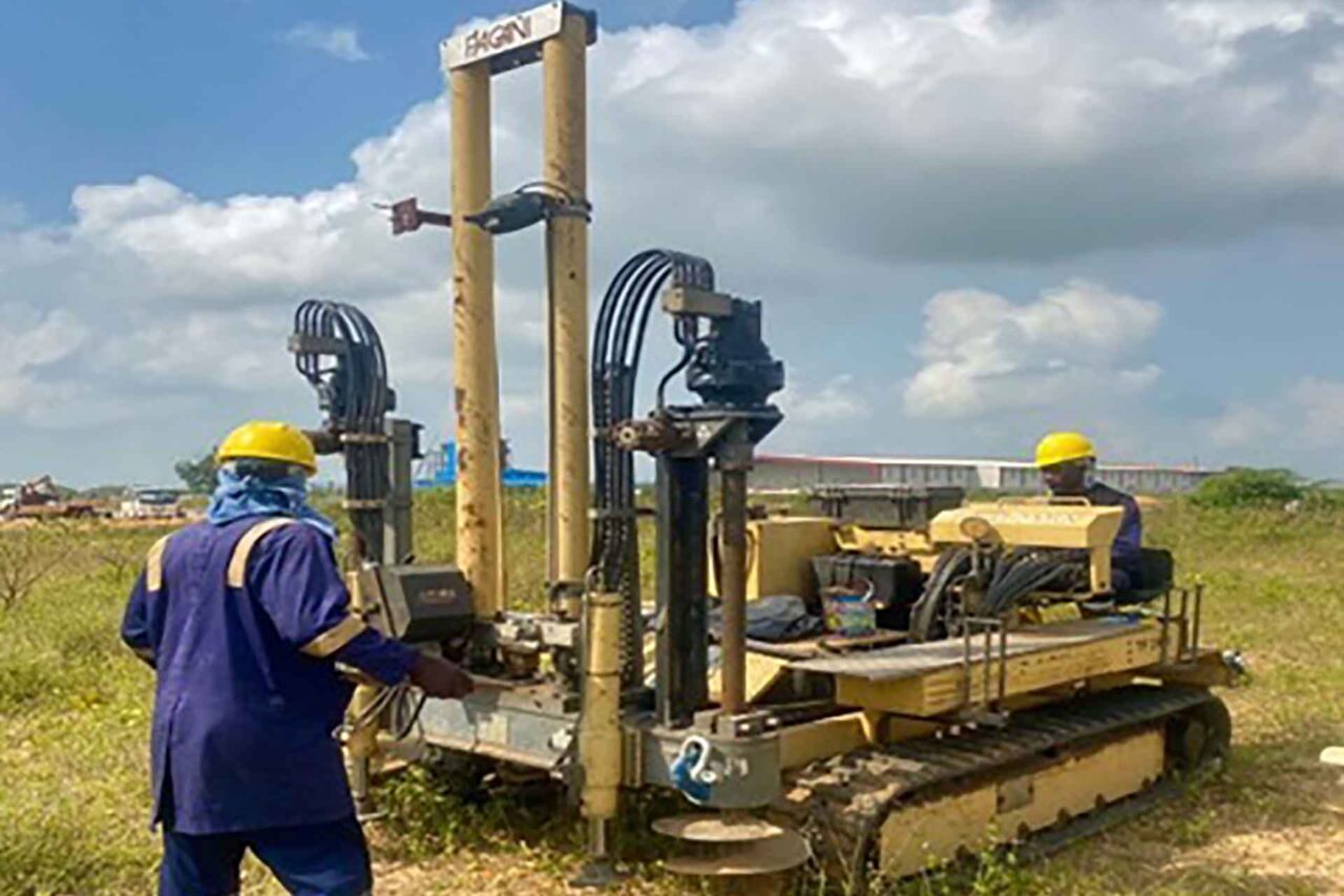 Earth Engineering Services and Designs Ltd